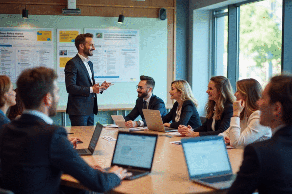 Comment formuler un objectif SMART efficace : illustrations et astuces ...